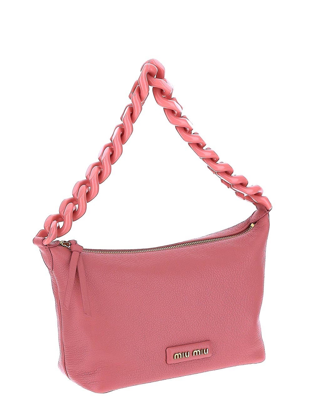 Miu Miu Shoulder Bag Pink Miu Miu