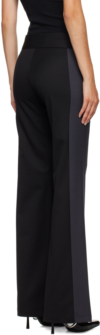 Diesel Black P-Pritha Trousers Diesel