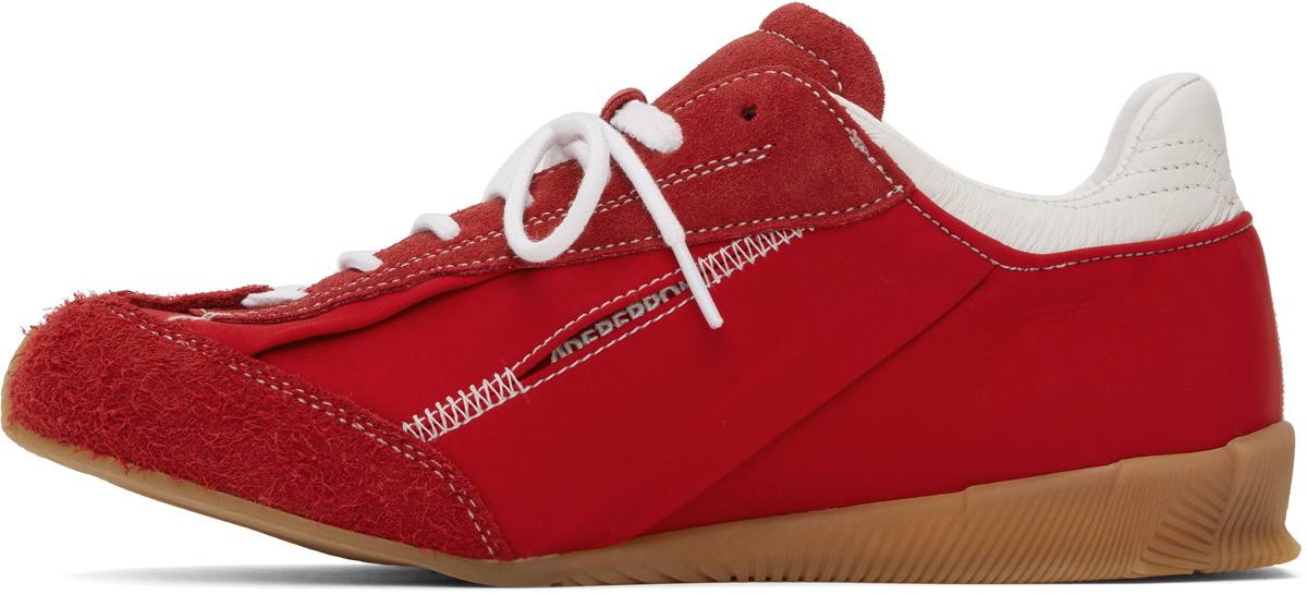 ADER error Red Skid Product. 116 Sneakers ADER error