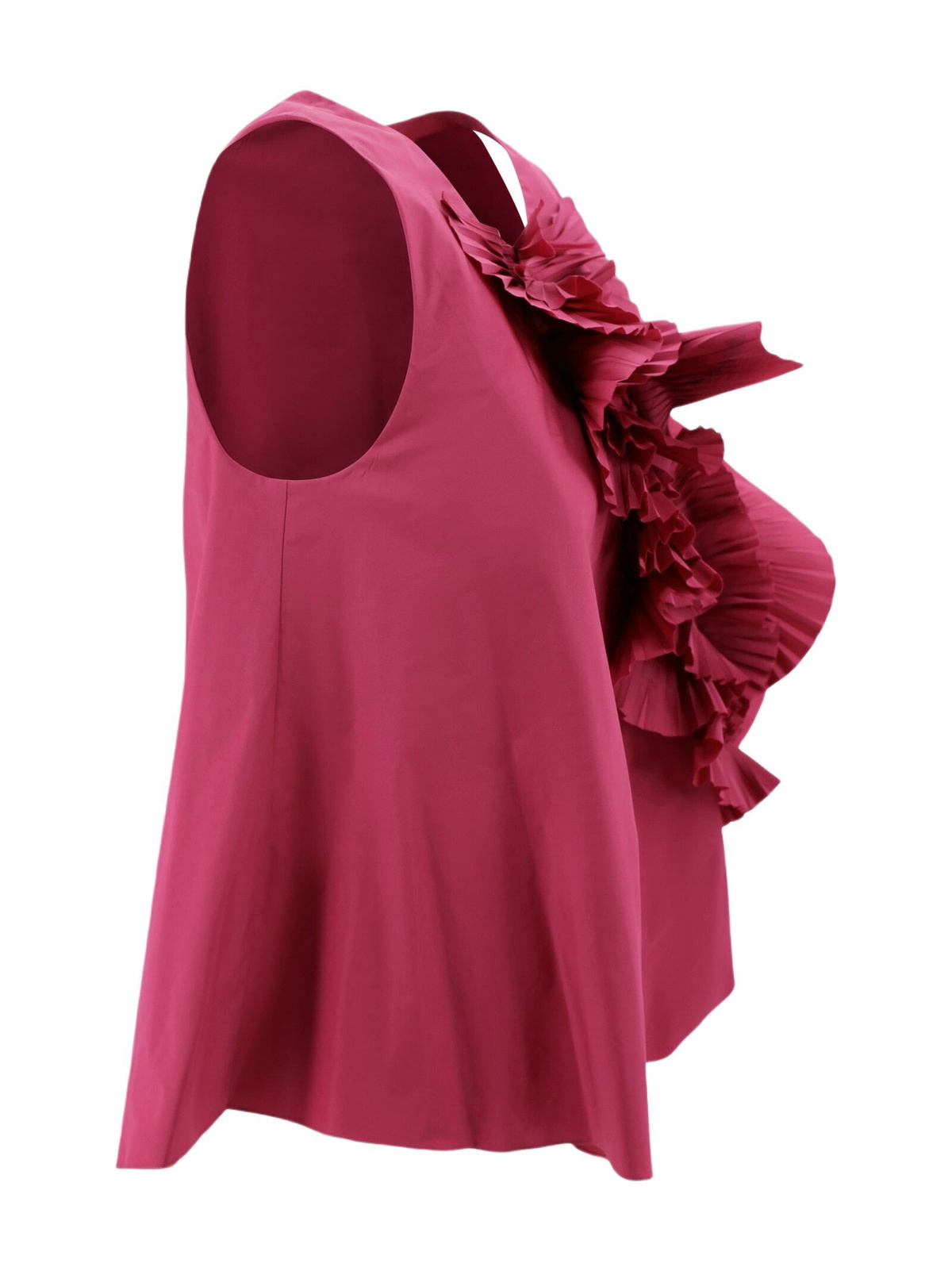 Parosh Ruffled Blouse Parosh