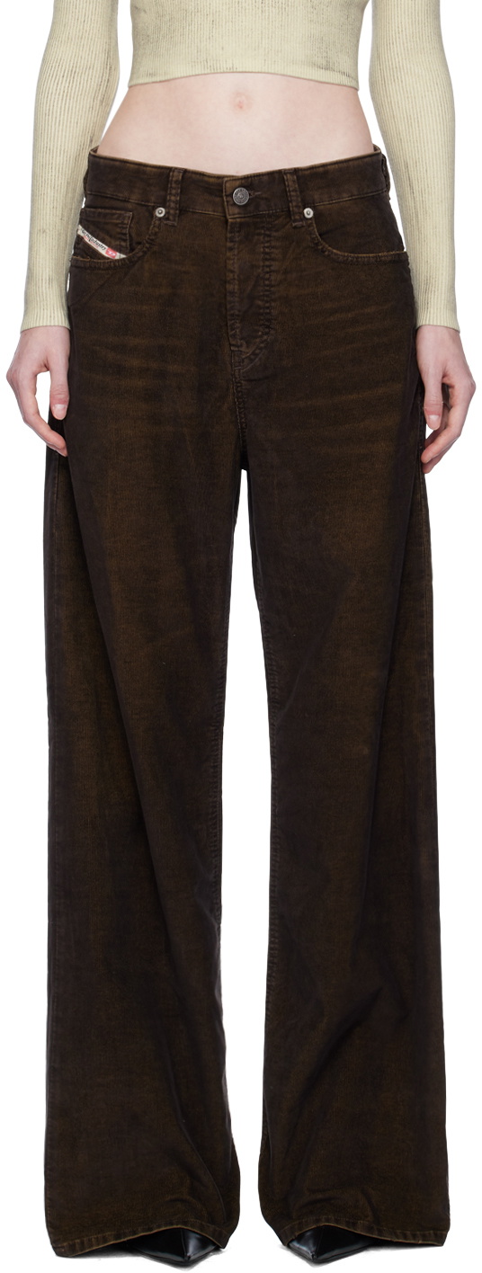 Diesel Khaki 1969 D-Sire Jeans Diesel