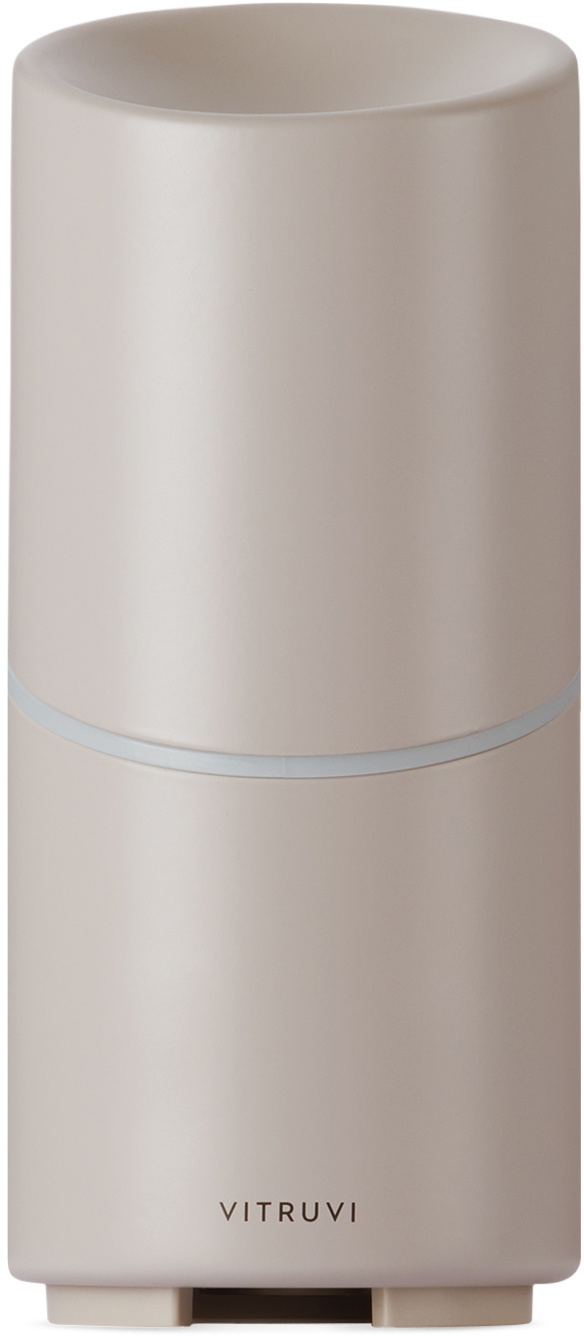 Vitruvi Gray Move Cordless Diffuser Vitruvi