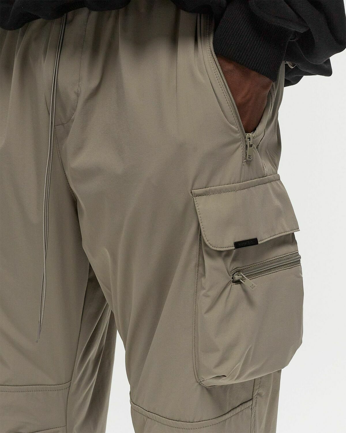 Represent 247 Pant Grey - Mens - Cargo Pants Represent