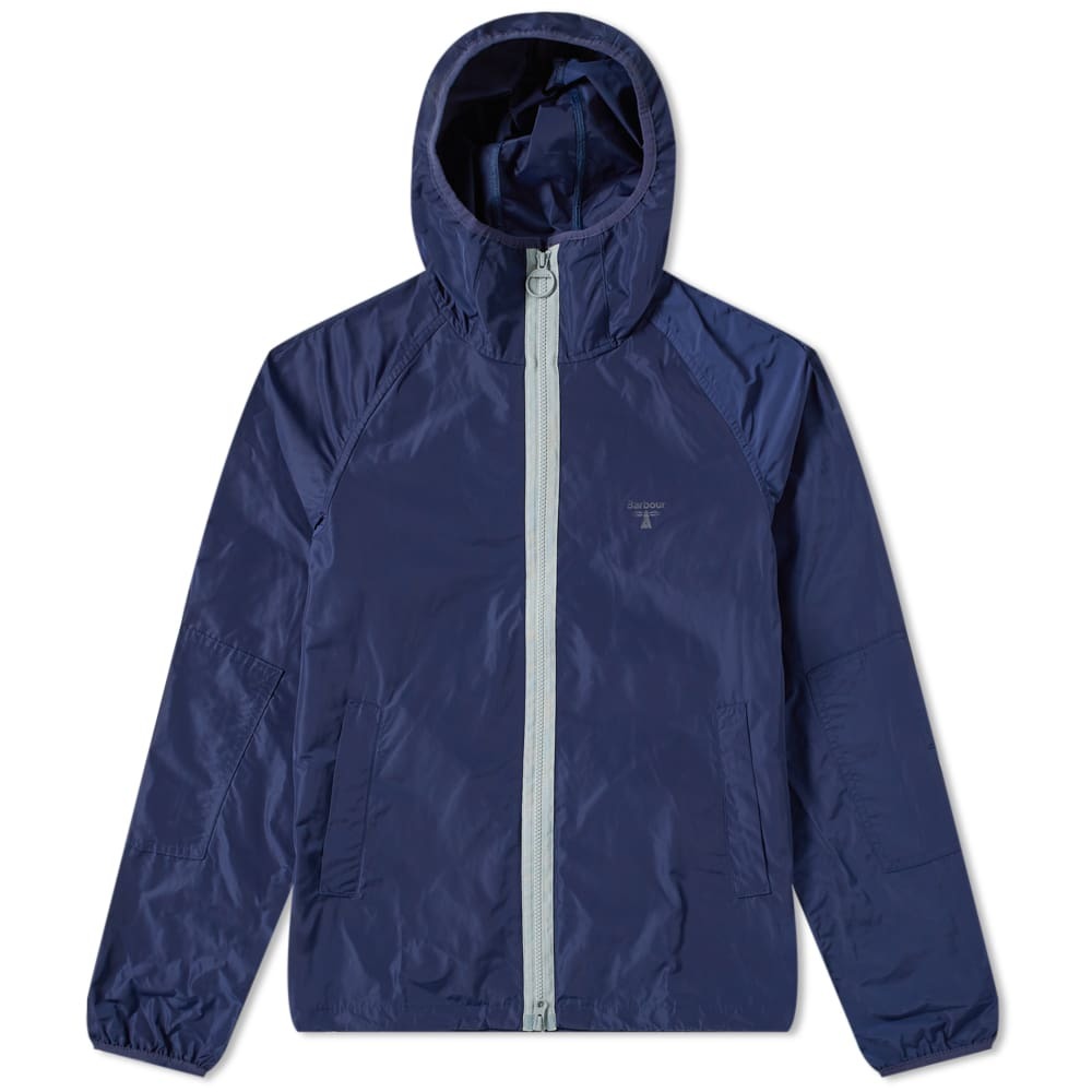 Barbour Beacon Col Jacket Regal Blue Barbour