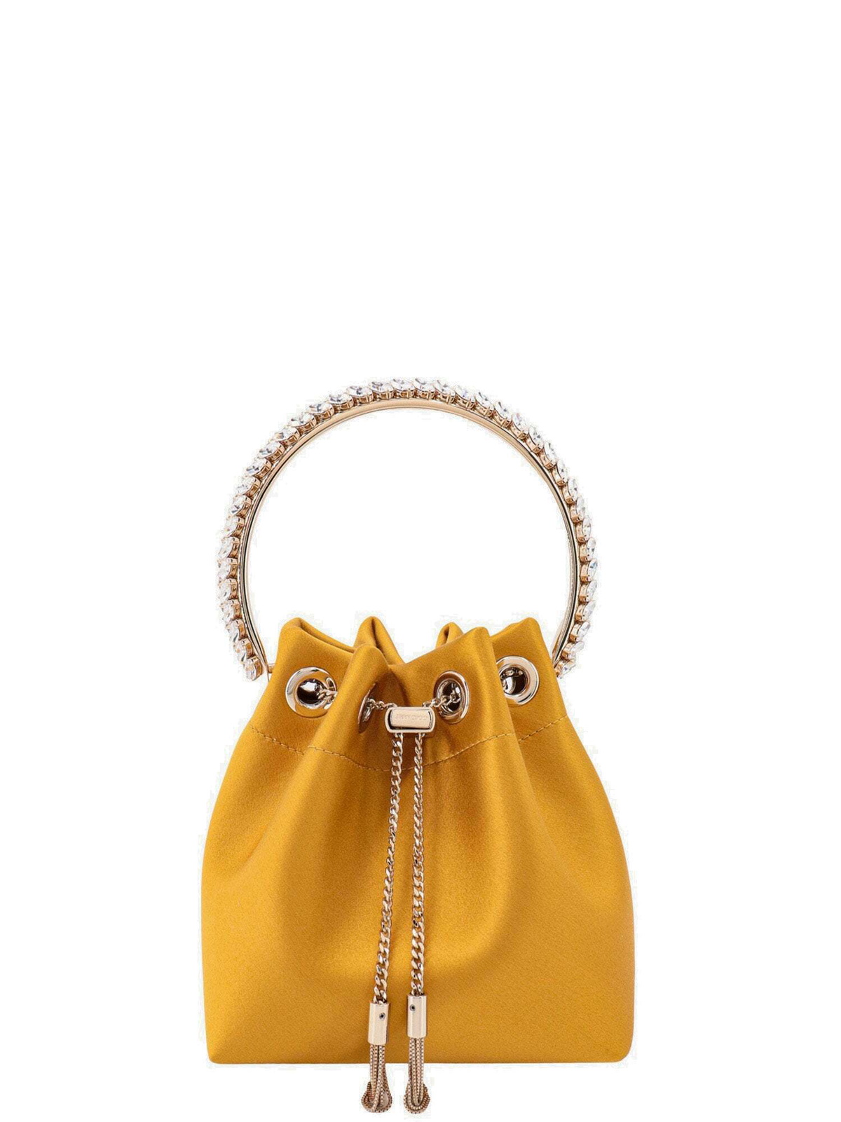 Jimmy Choo Bon Bon Yellow Womens Jimmy Choo