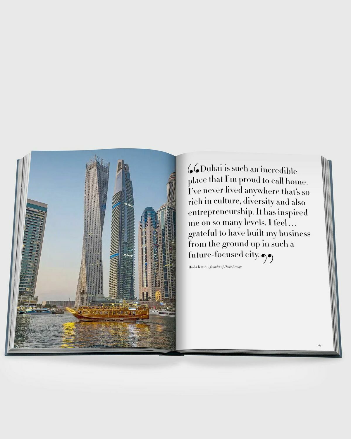 Assouline Dubai Wonder (NewVersion) Multi-color Mens Travel Assouline