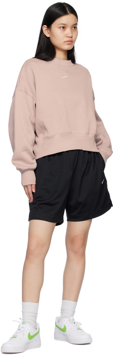 Nike Pink Phoenix Sweatshirt Nike