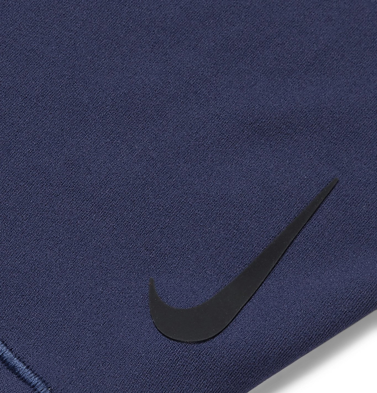 Nike Training - Dri-FIT Yoga Shorts - Blue Nike Training