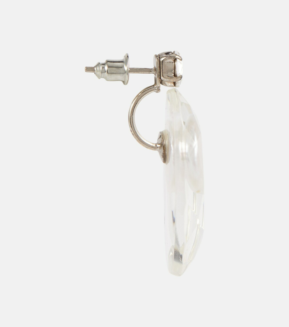 Simone Rocha Trapped Pearl earrings Simone Rocha