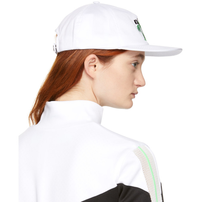 Off-White White Island Baseball Cap Off-White
