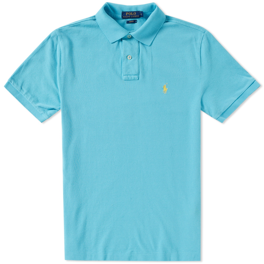 Polo Ralph Lauren Slim Fit Polo Polo Ralph Lauren