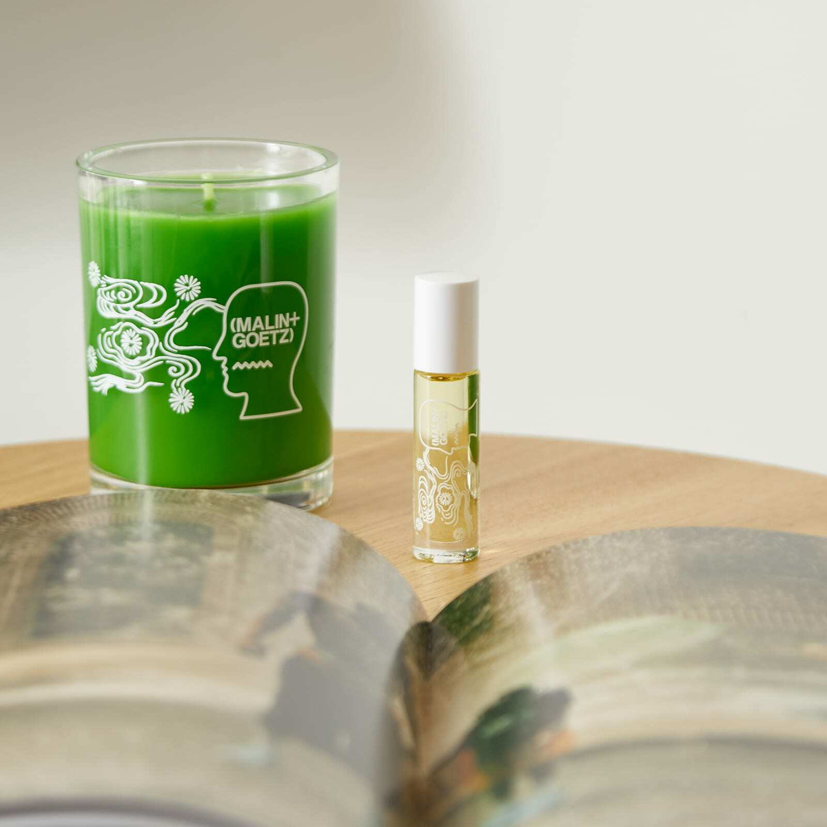 Malin + Goetz x Brain Dead Cannabis Perfume Oil Malin + Goetz