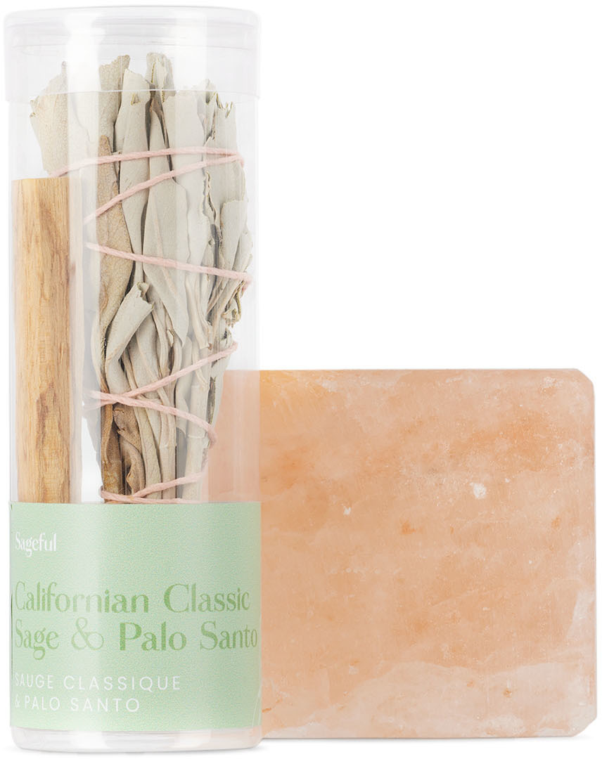 Sageful Home Bundle Aromatherapy Set