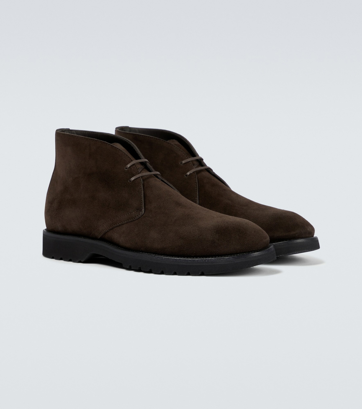 Tom Ford - Suede desert boots TOM FORD