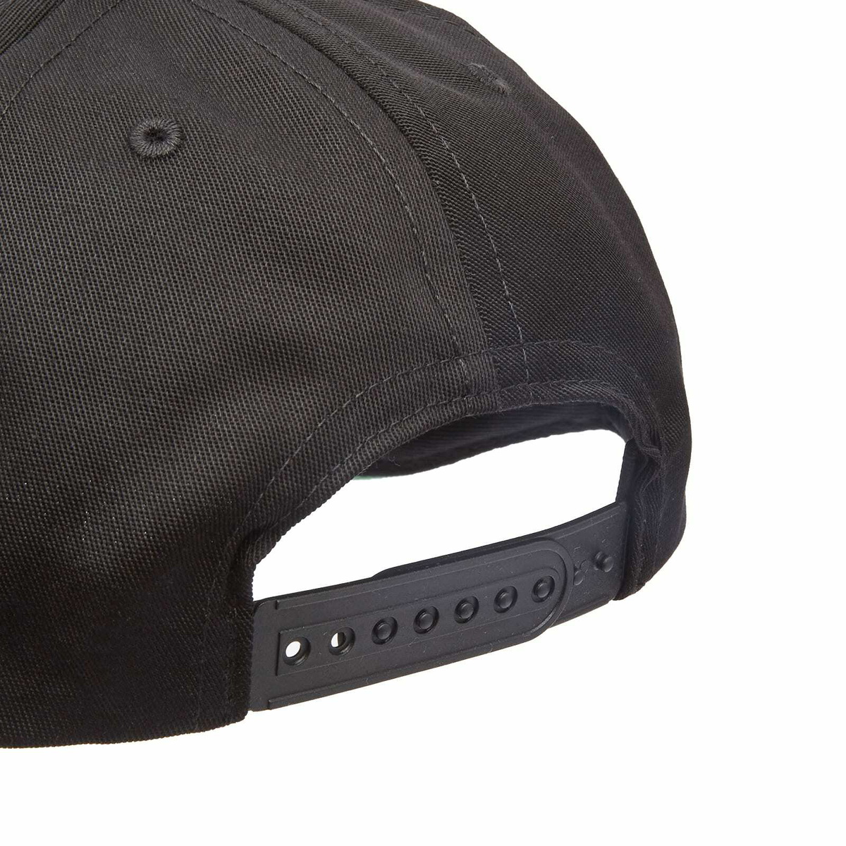 Rhude Men's Chevron Hat in Black Rhude