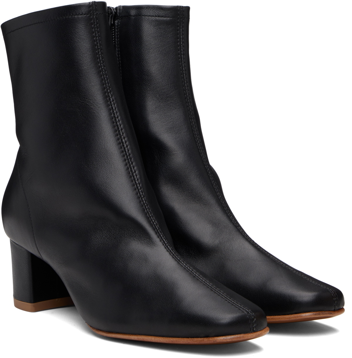 By Far Sofia Boots Dupe