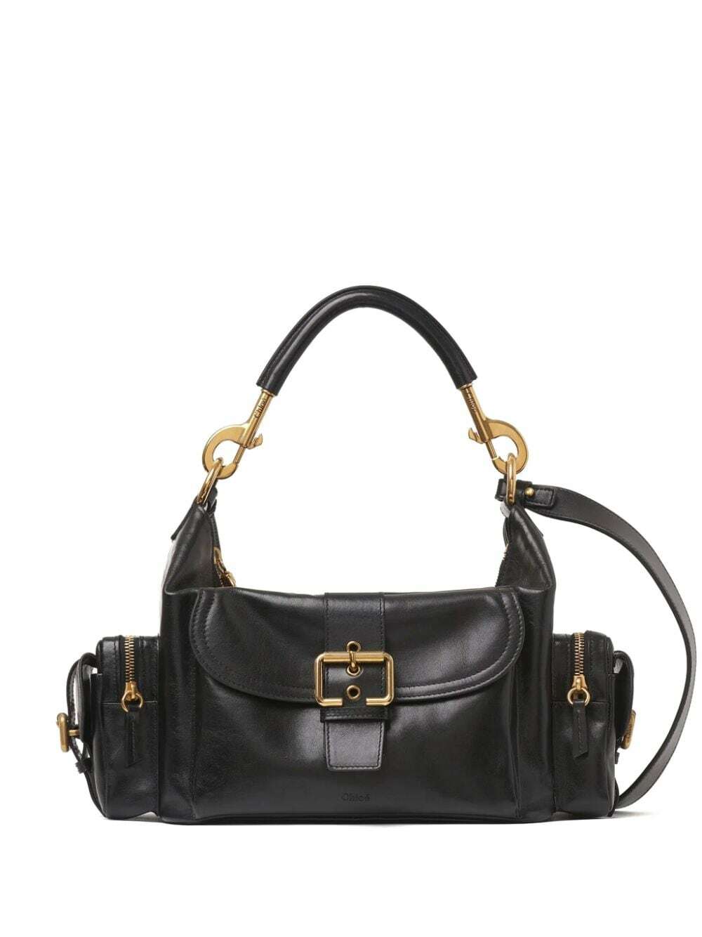 CHLOÉ - Camera Bag Leather Shoulder Bag Chloe