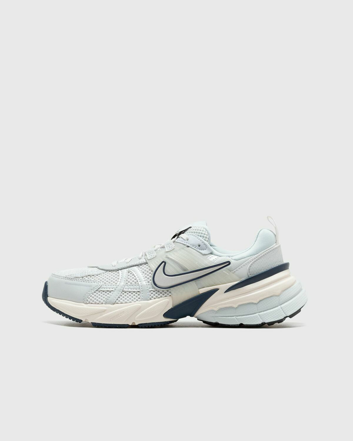 Nike V2 K Run Grey Lowtop/Performance & Sports Nike