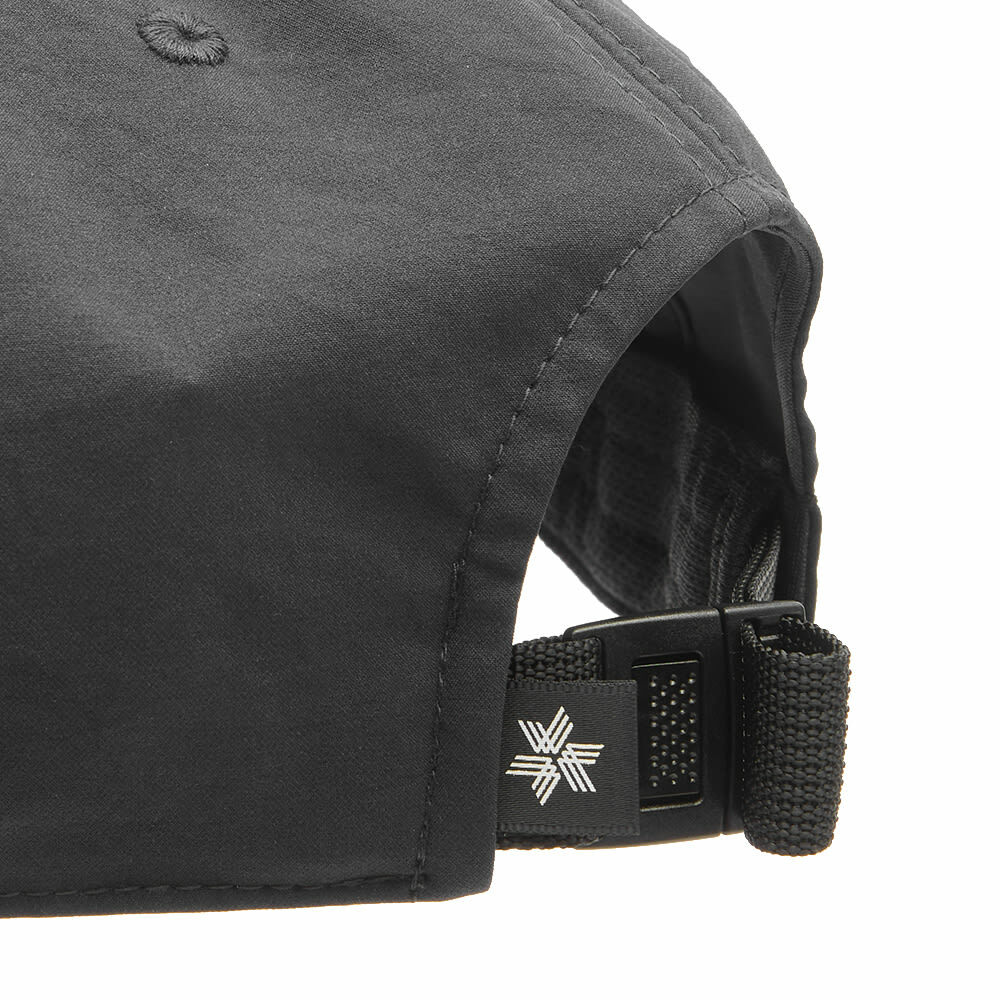 Goldwin Men's Logo Field Cap in Black Goldwin