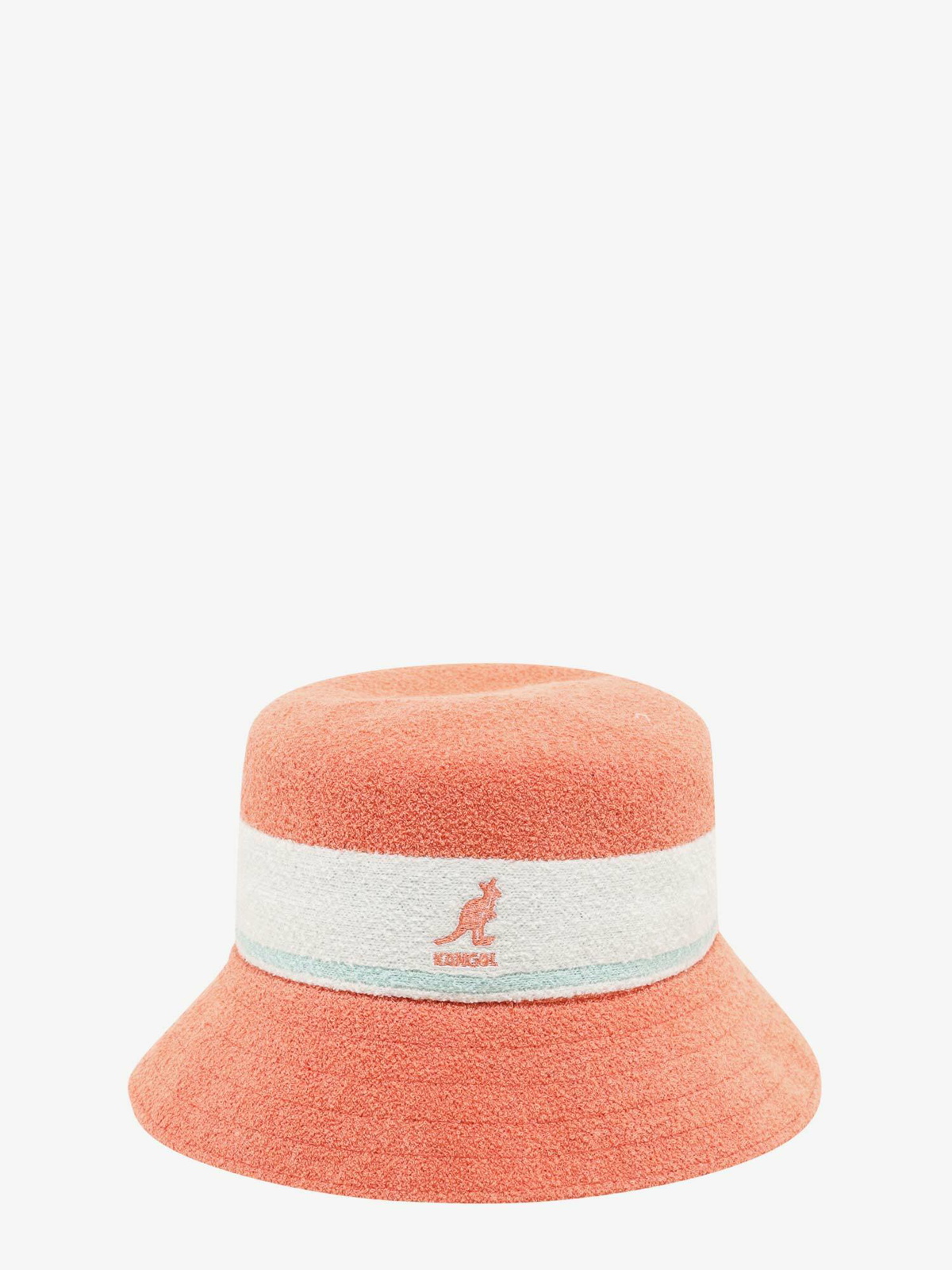 Kangol Hat Pink Mens Kangol