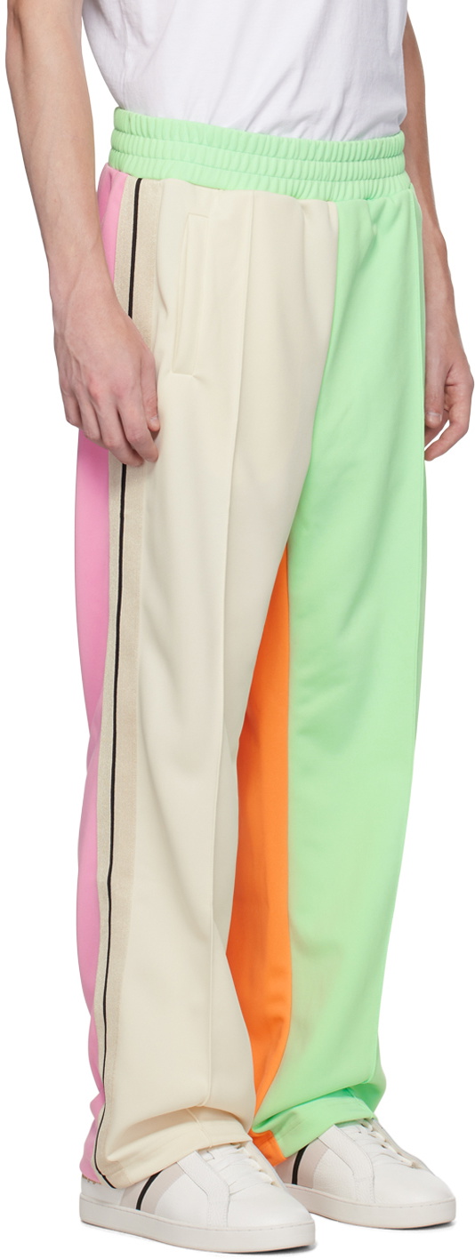 Palm Angels Multicolor Hunter Sweatpants Palm Angels
