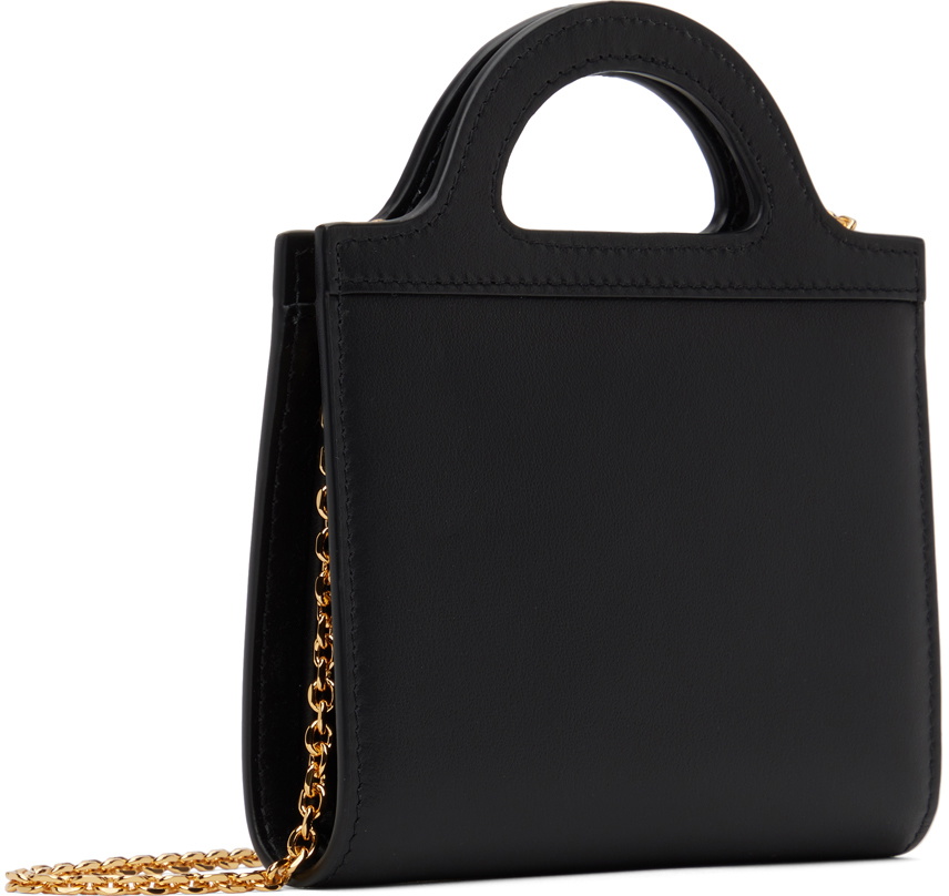 Marni Black Billfold Chain Bag Marni