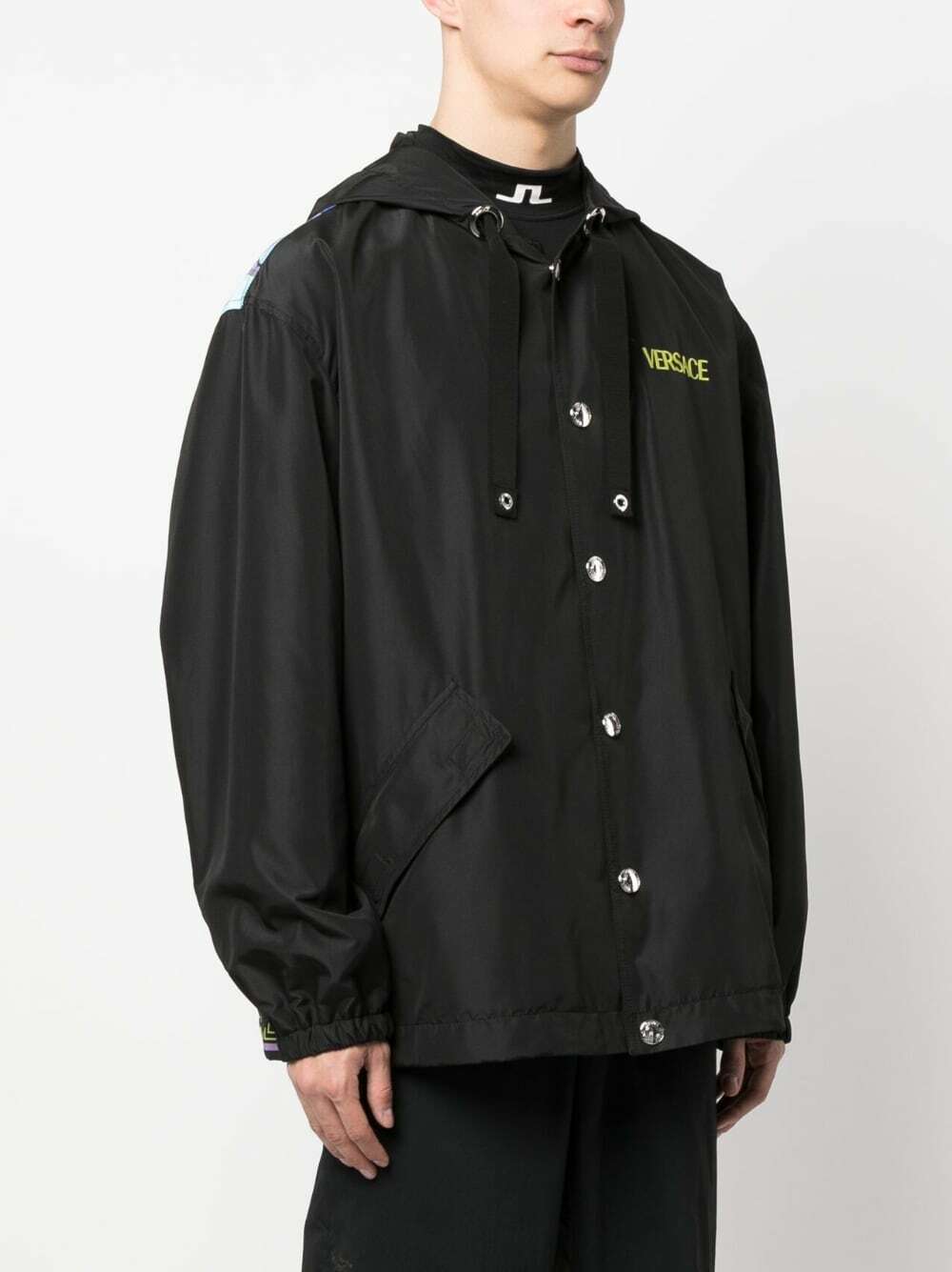 VERSACE - Logo Jacket Versace