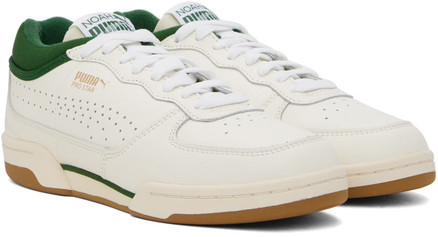 Noah Off-White Puma Edition Pro Star Sneakers Noah NYC