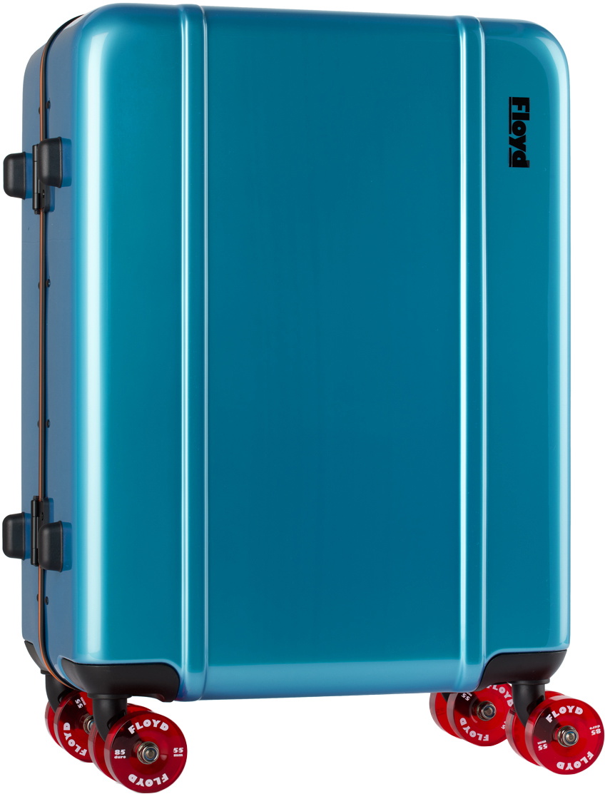 Floyd Blue Cabin Suitcase Floyd