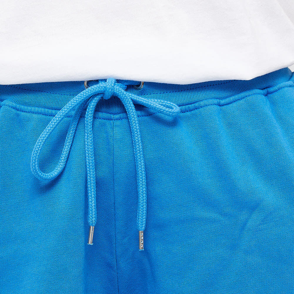Colorful Standard Women's Classic Organic Sweat Short in Pacific Blue ...