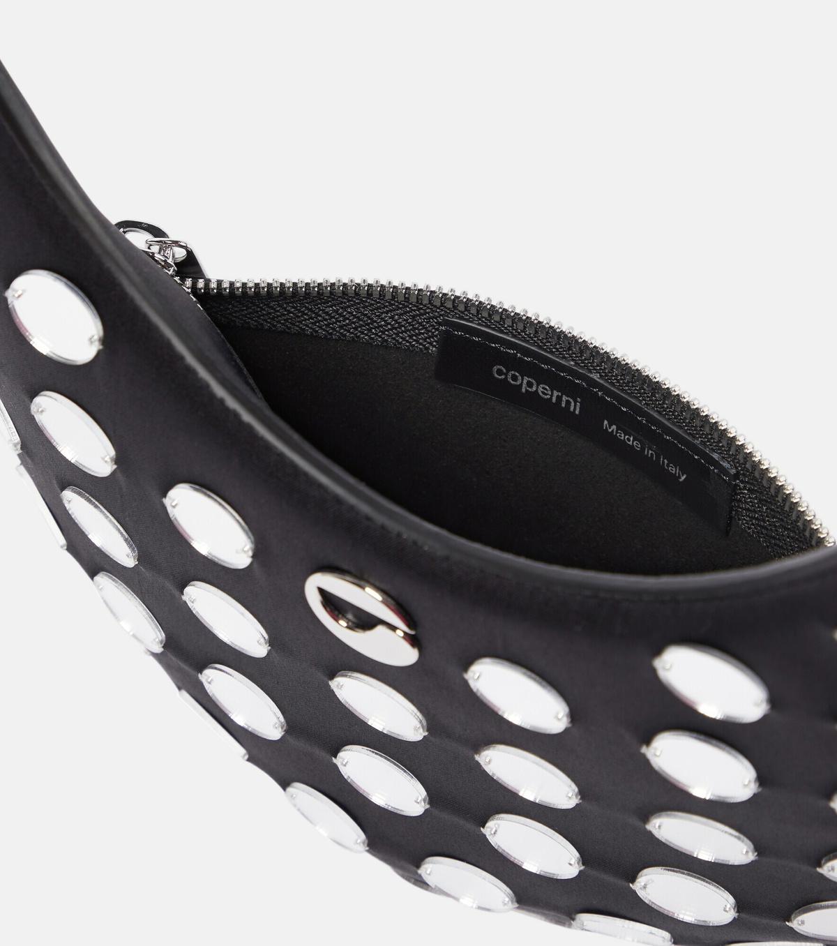 Coperni - Ring Swipe Mini shoulder bag Coperni