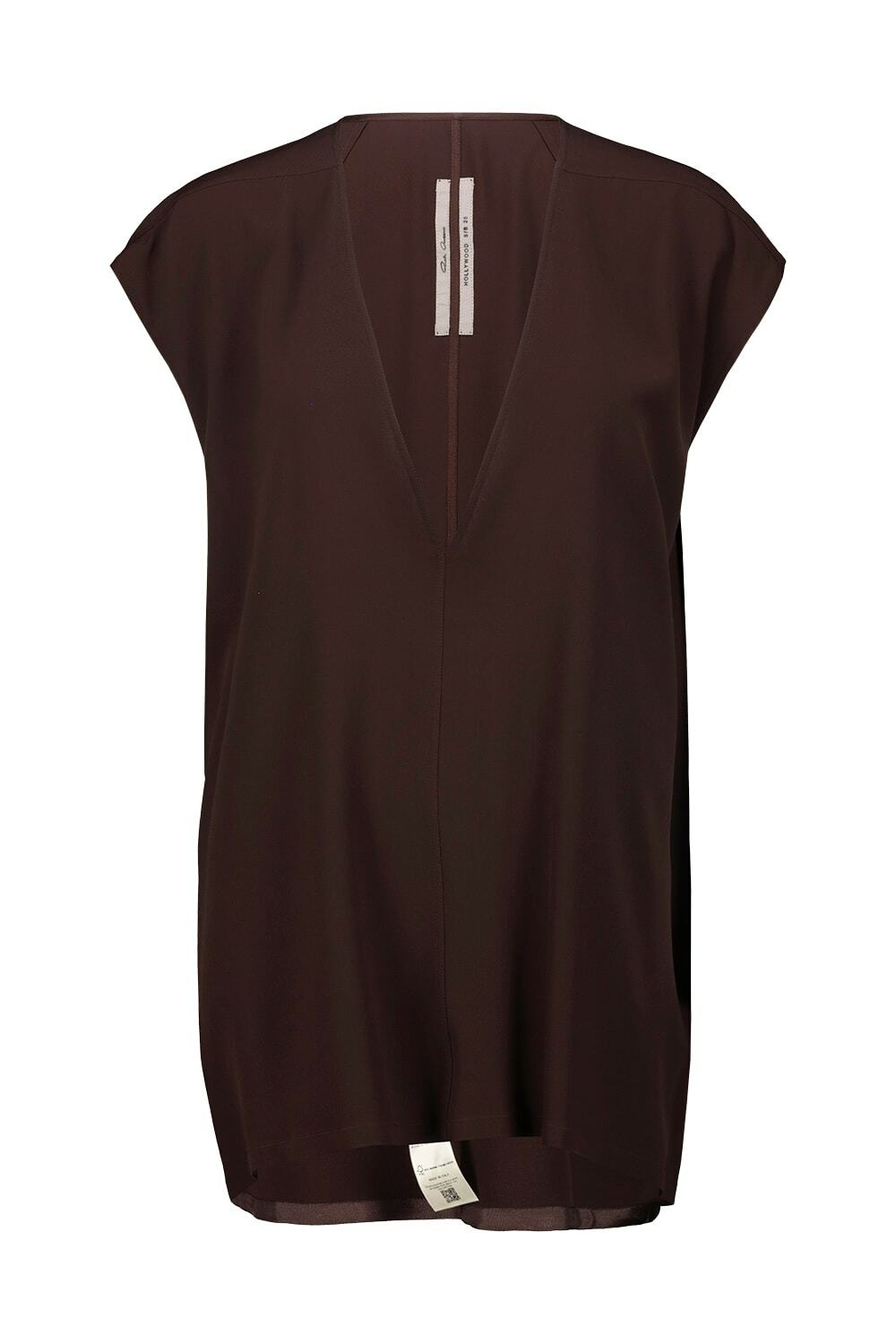 Rick Owens Dylan Top Rick Owens