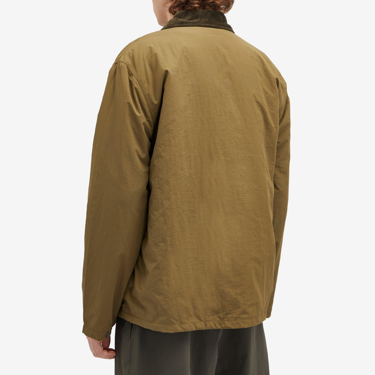 Kestin Men's Strathblane Jacket in Olive Kestin Hare