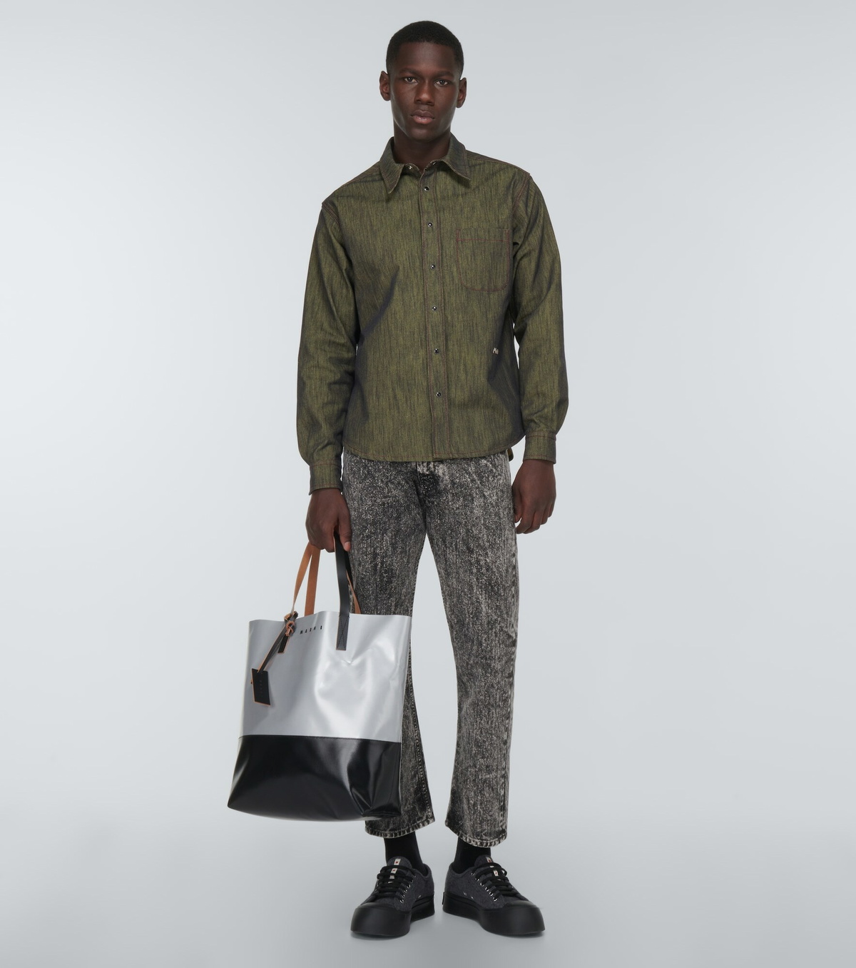 Marni - Denim shirt Marni