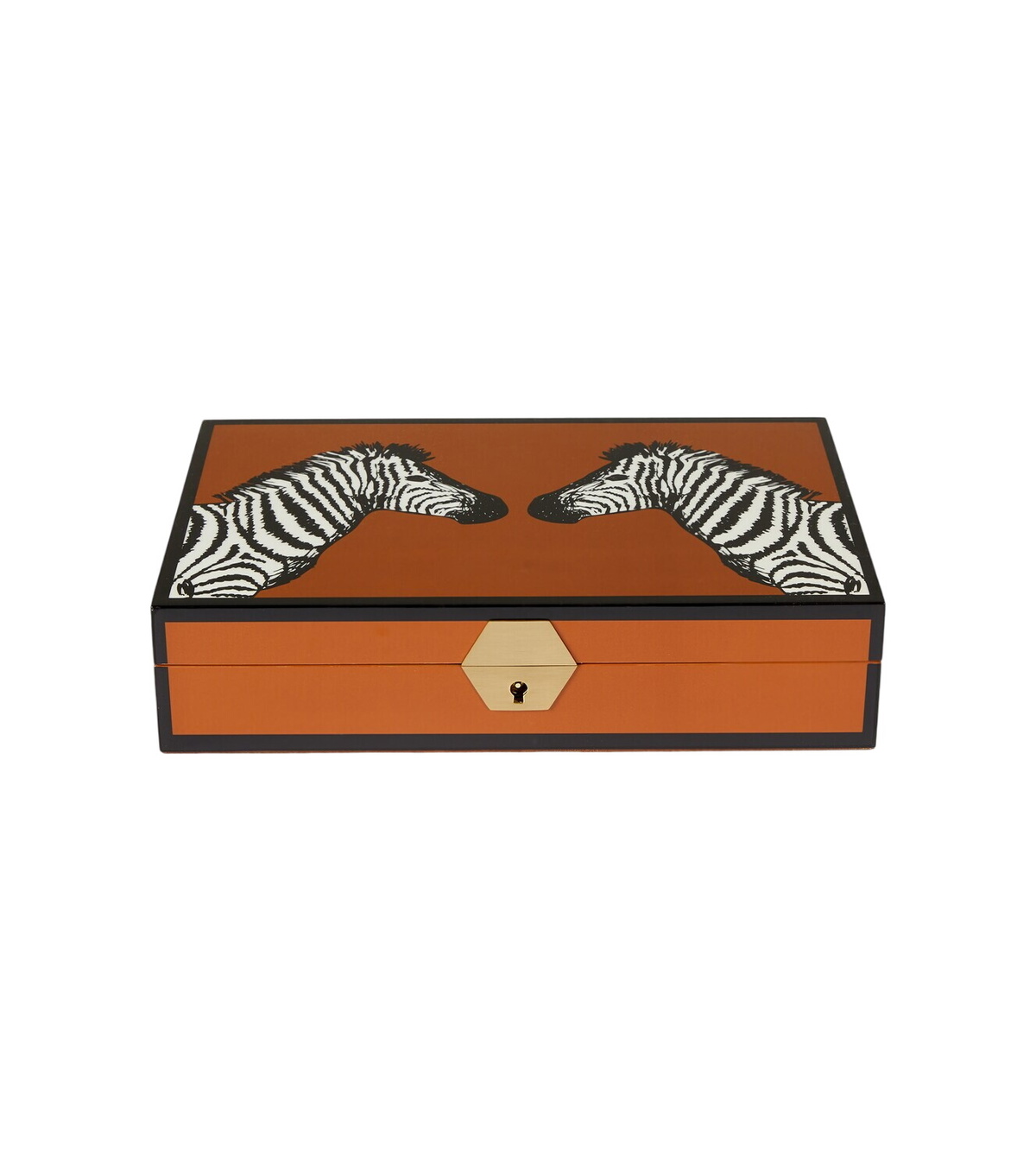 Jonathan Adler Zebra jewelry box Jonathan Adler