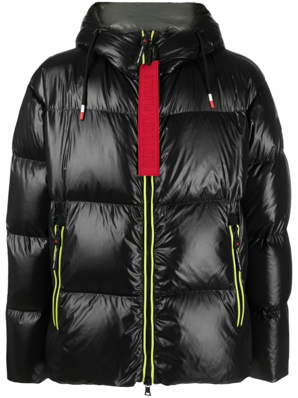 PEUTEREY - Core Short Down Jacket Peuterey