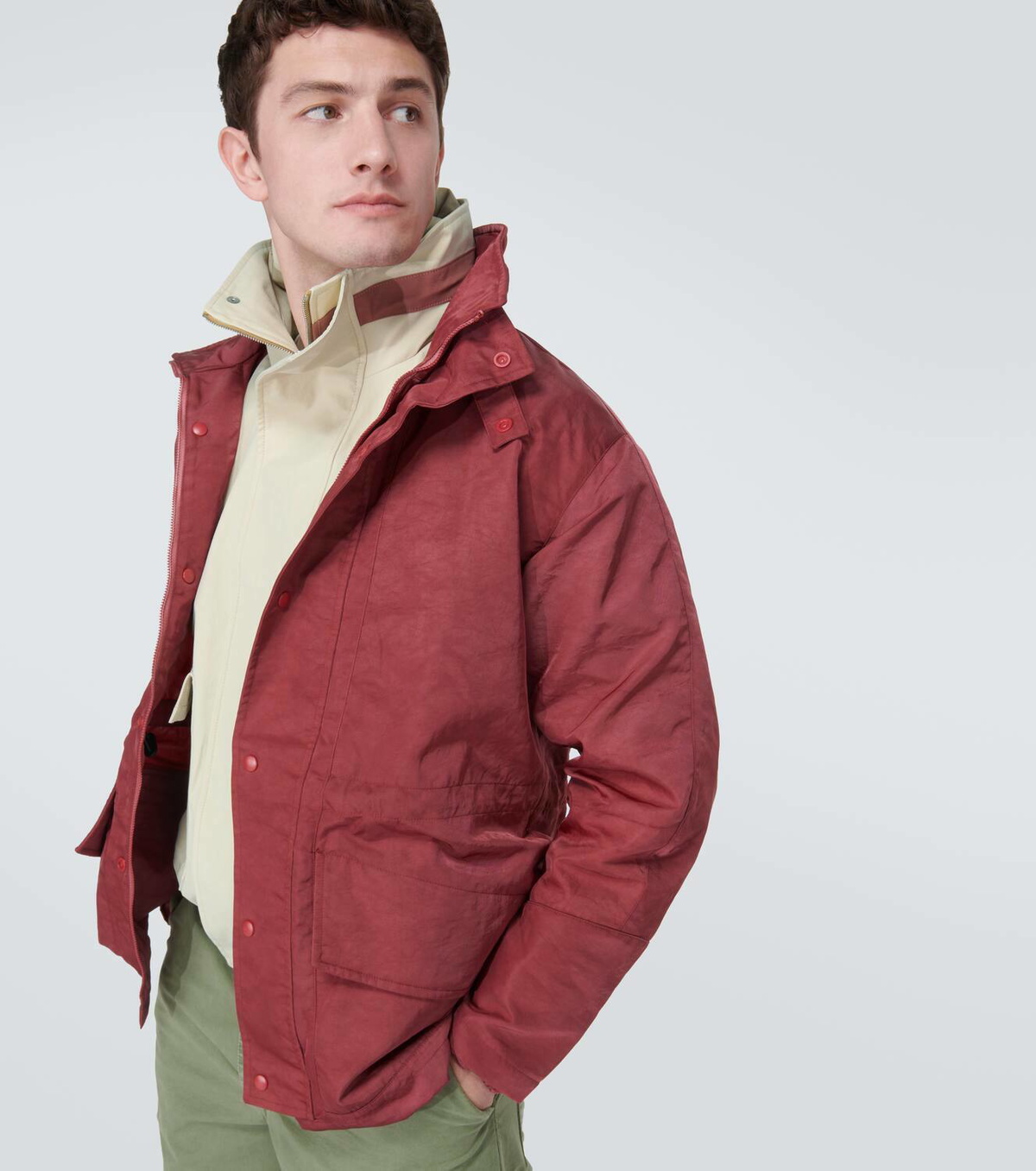 Ranra Gut jacket RANRA