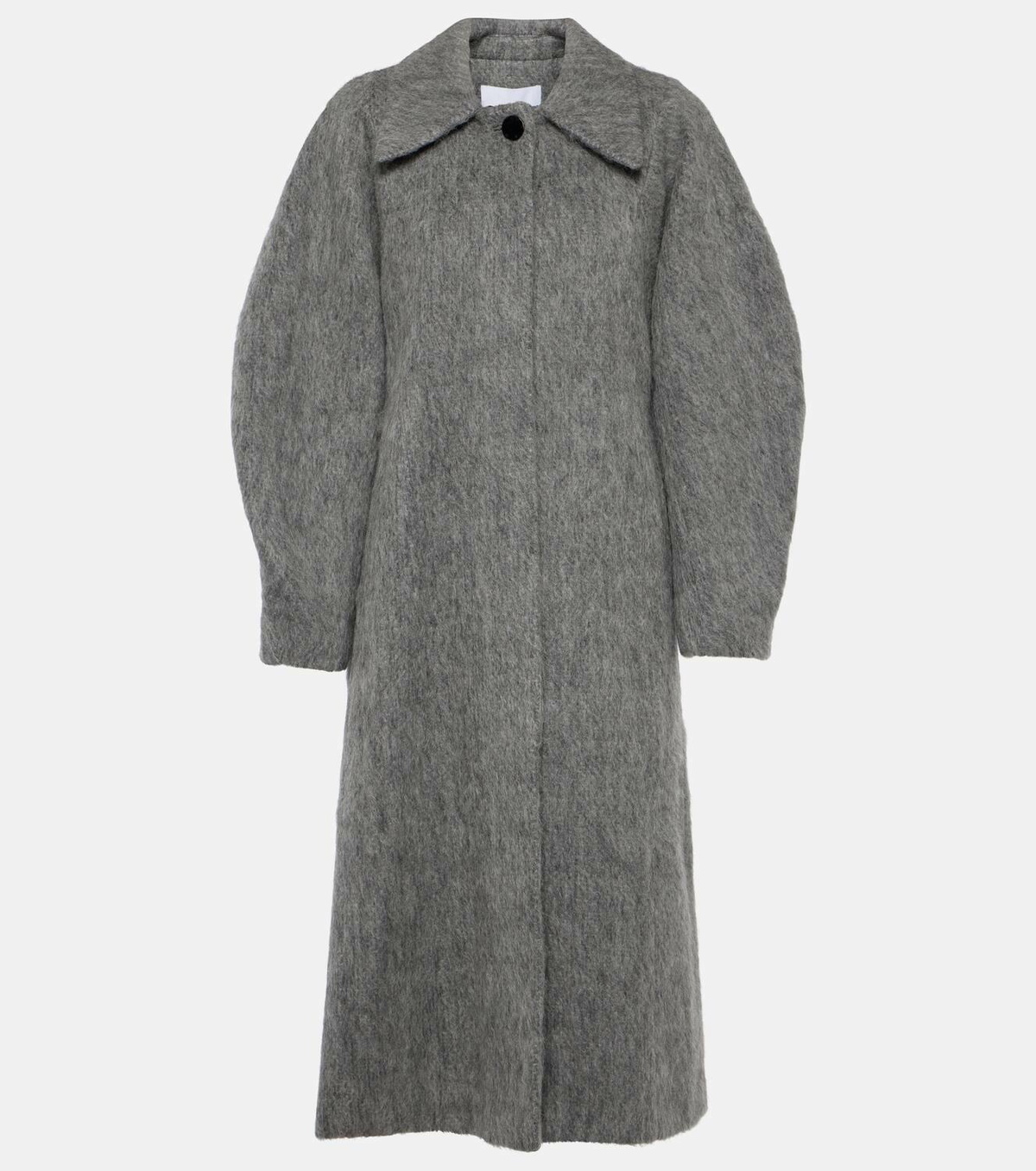 Ganni Wool-blend coat GANNI