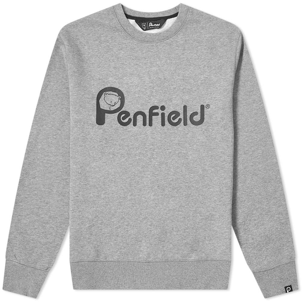 Penfield Capen Logo Crew Sweat Penfield