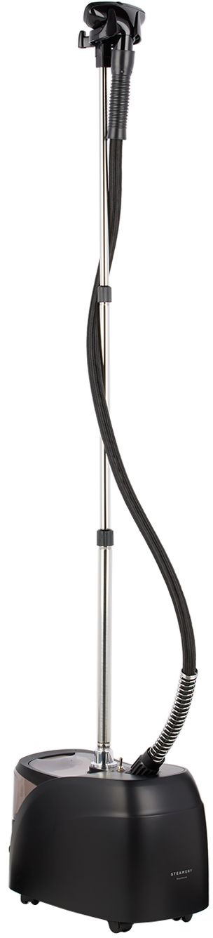 Steamery Black Stratus 2 Steamer Steamery