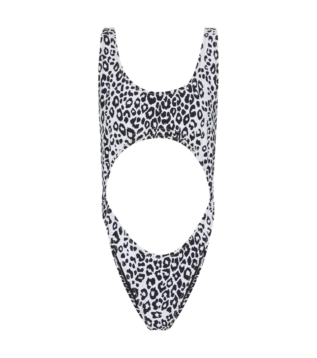 Reina Olga Marina leopard-print swimsuit Reina Olga