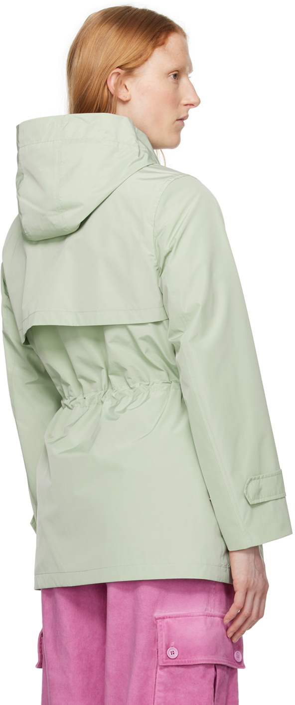 MACKAGE Green Melany Jacket Mackage