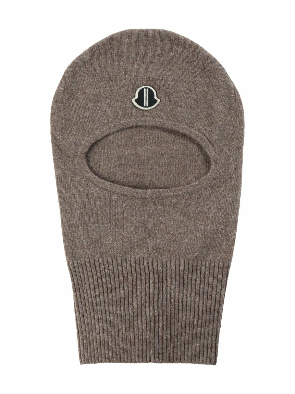 MONCLER + RICK OWENS - Knitted Balaclava Moncler
