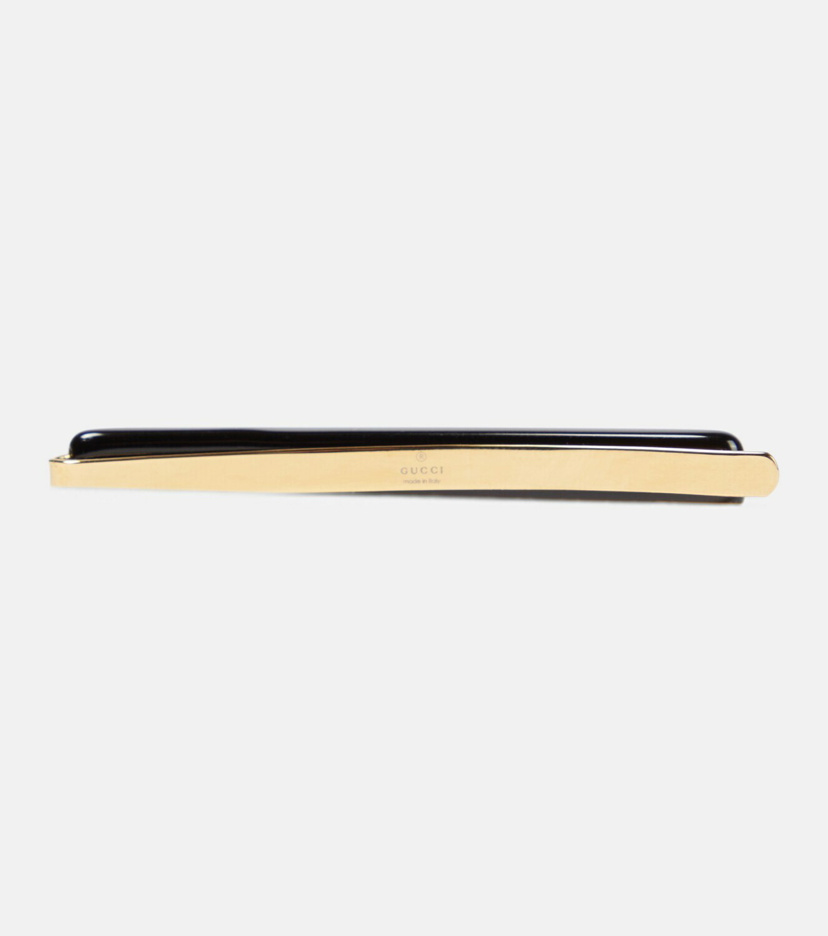 Gucci Logo embellished hair clip Gucci