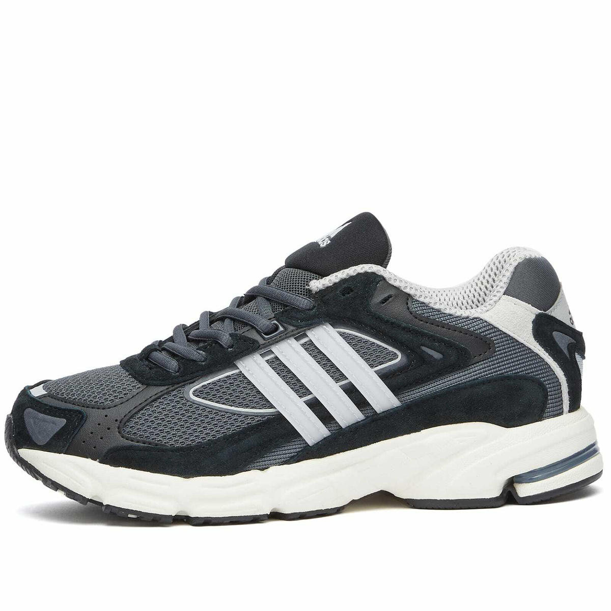 Adidas Response CL Sneakers in Grey/Core Black adidas