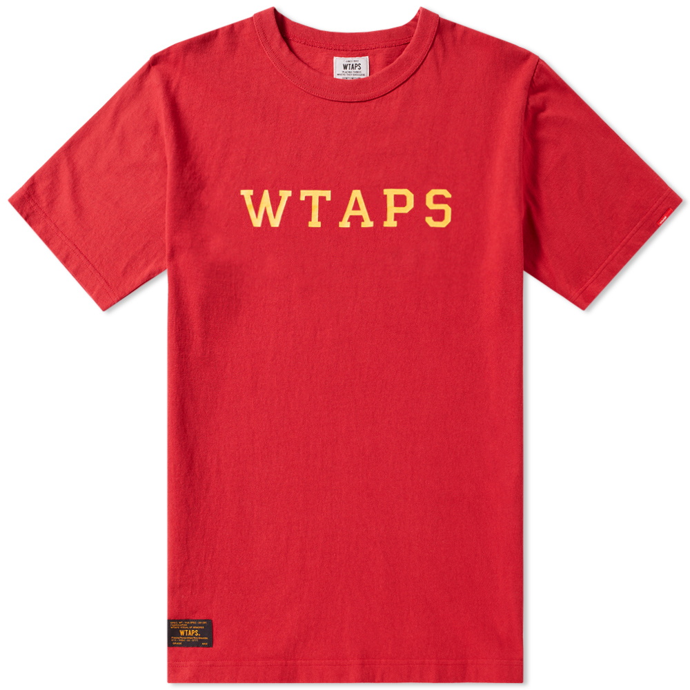 WTAPS Design Tee WTAPS