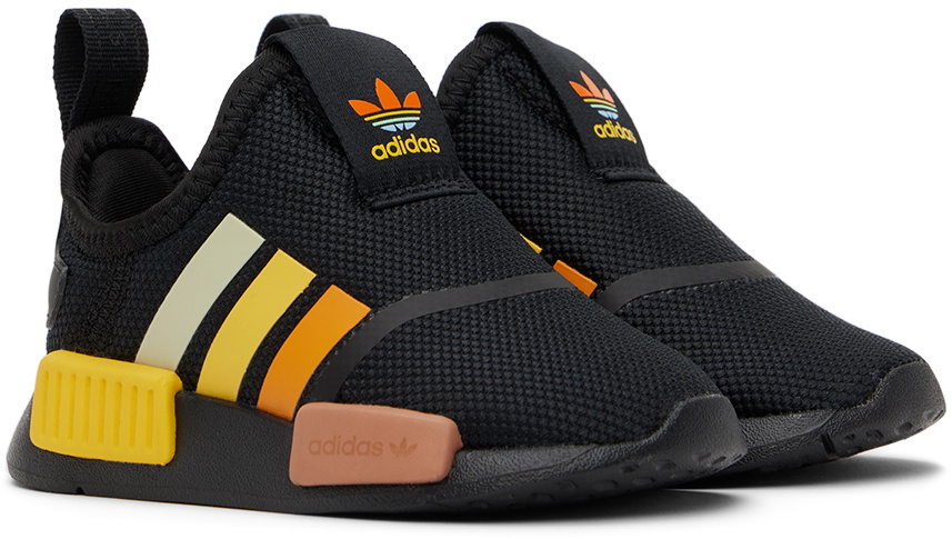 adidas Kids Baby Black NMD 360 Sneakers adidas