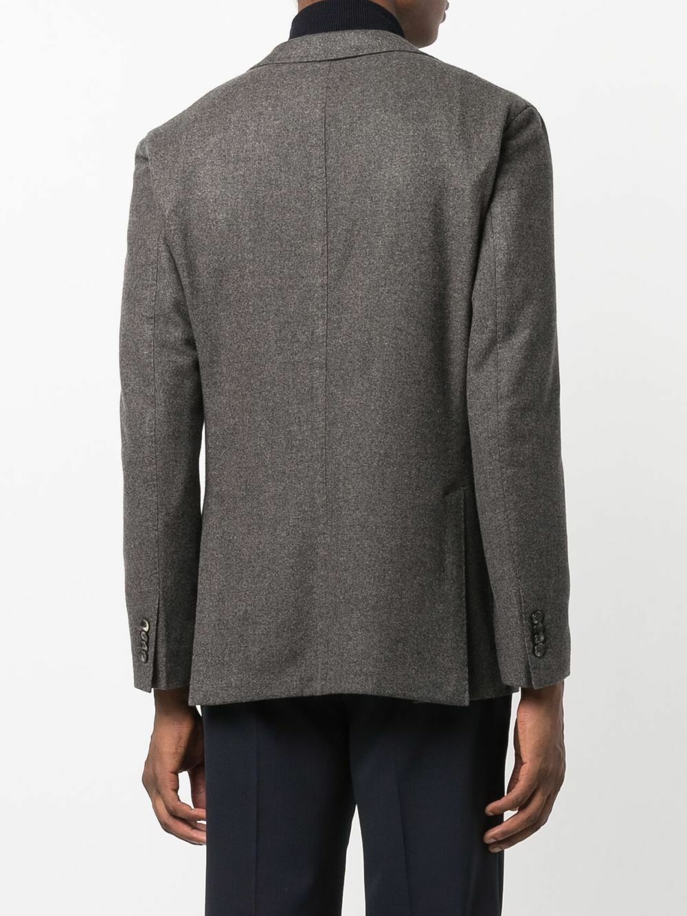BOGLIOLI - Wool Jacket Boglioli