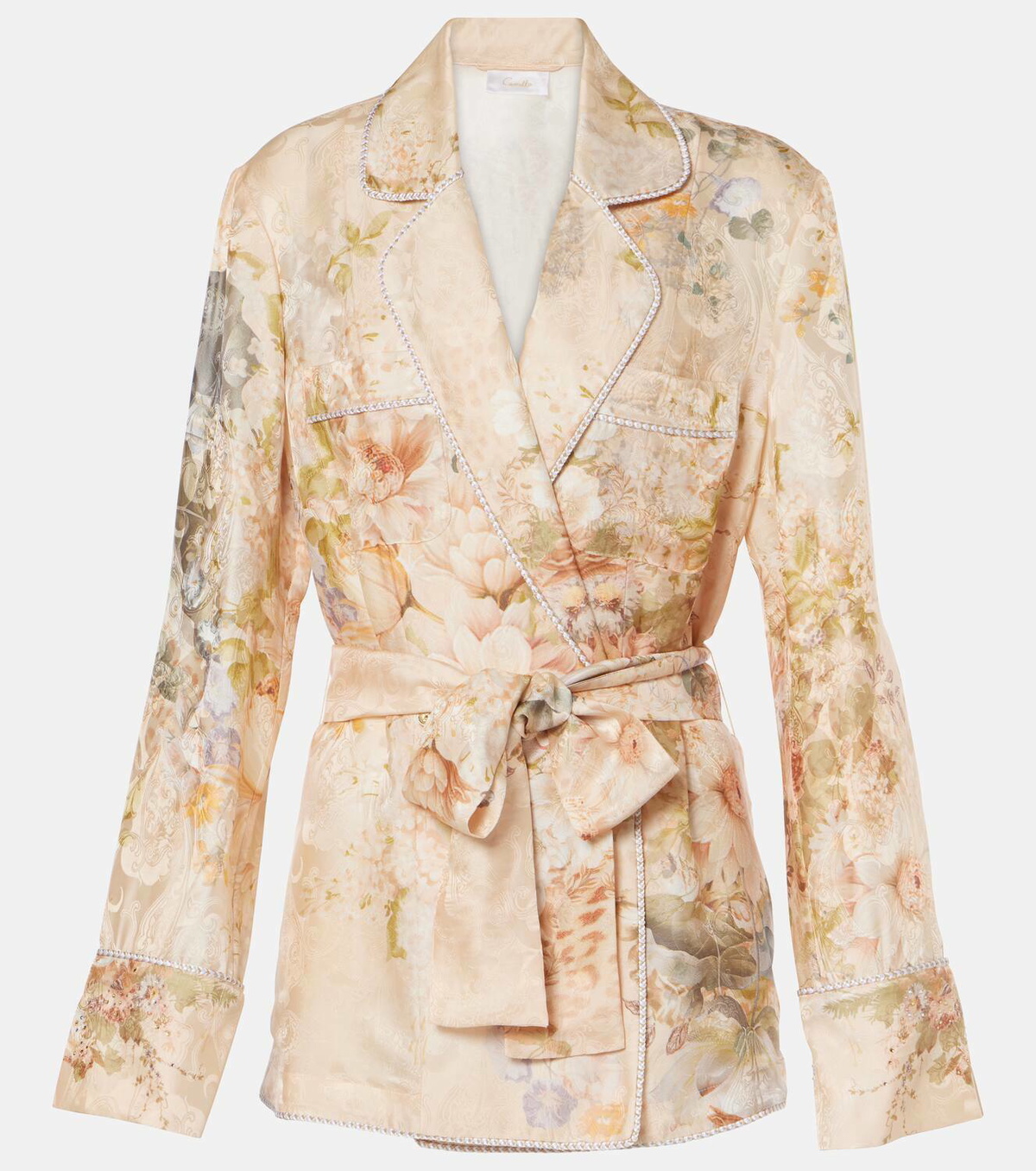 Camilla Printed jacket Camilla