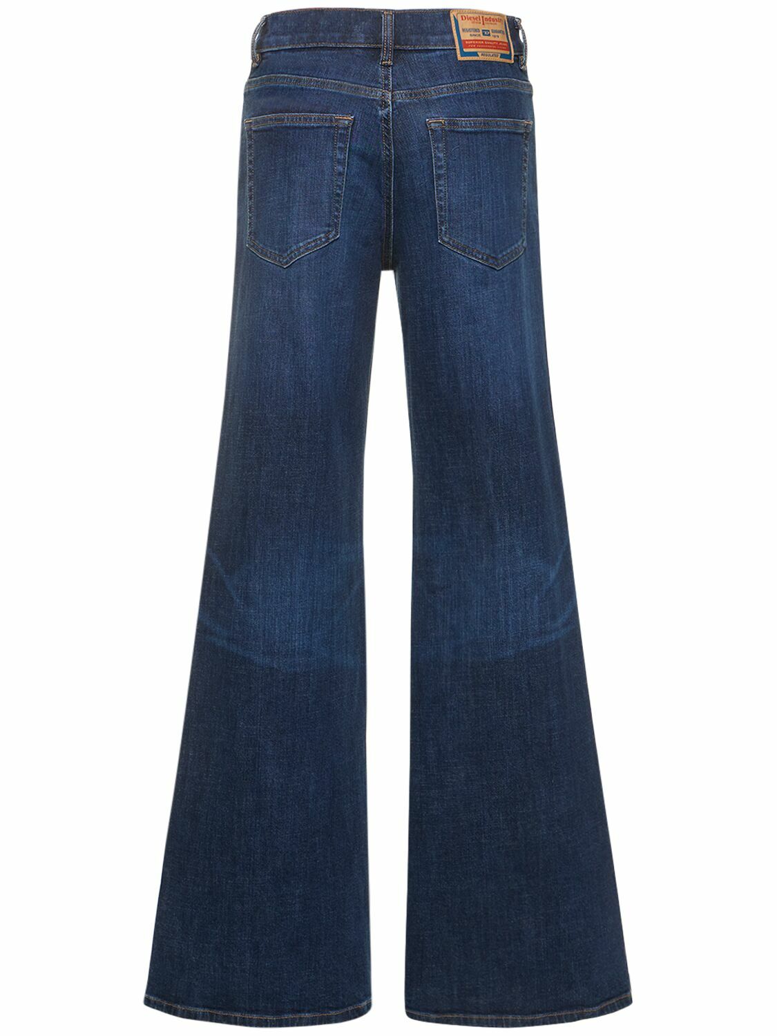 DIESEL - 1978 D-akemi Flared Jeans Diesel